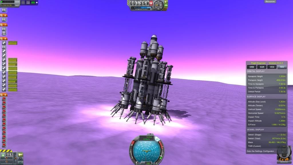 Eve surface clipping - am I doing something wrong? - KSP1 Gameplay Questions and Tutorials ...